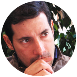 ANDRÉS ISAAC SANTANA | Autores Aduana Vieja Editorial